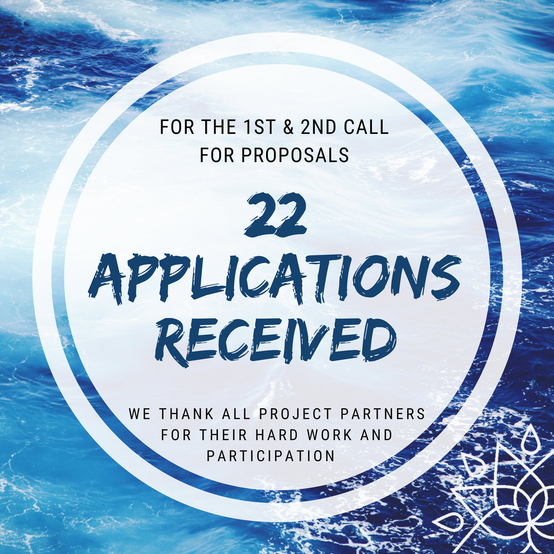 Two rounds of calls closed – CBC programme