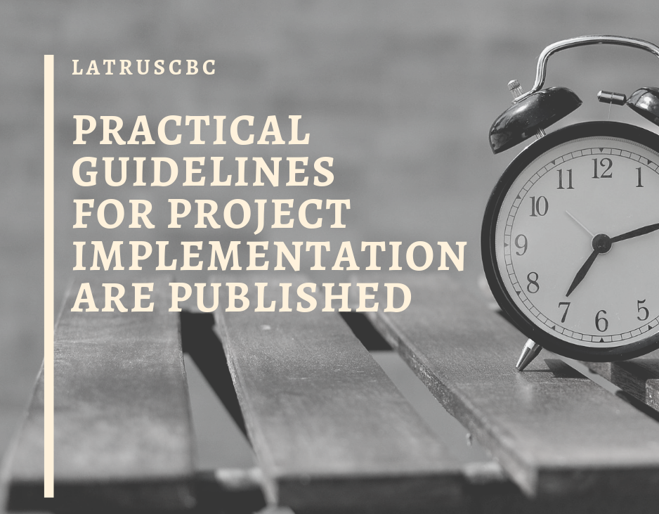 Practical Guidelines for Project Implementation are now available – CBC ...