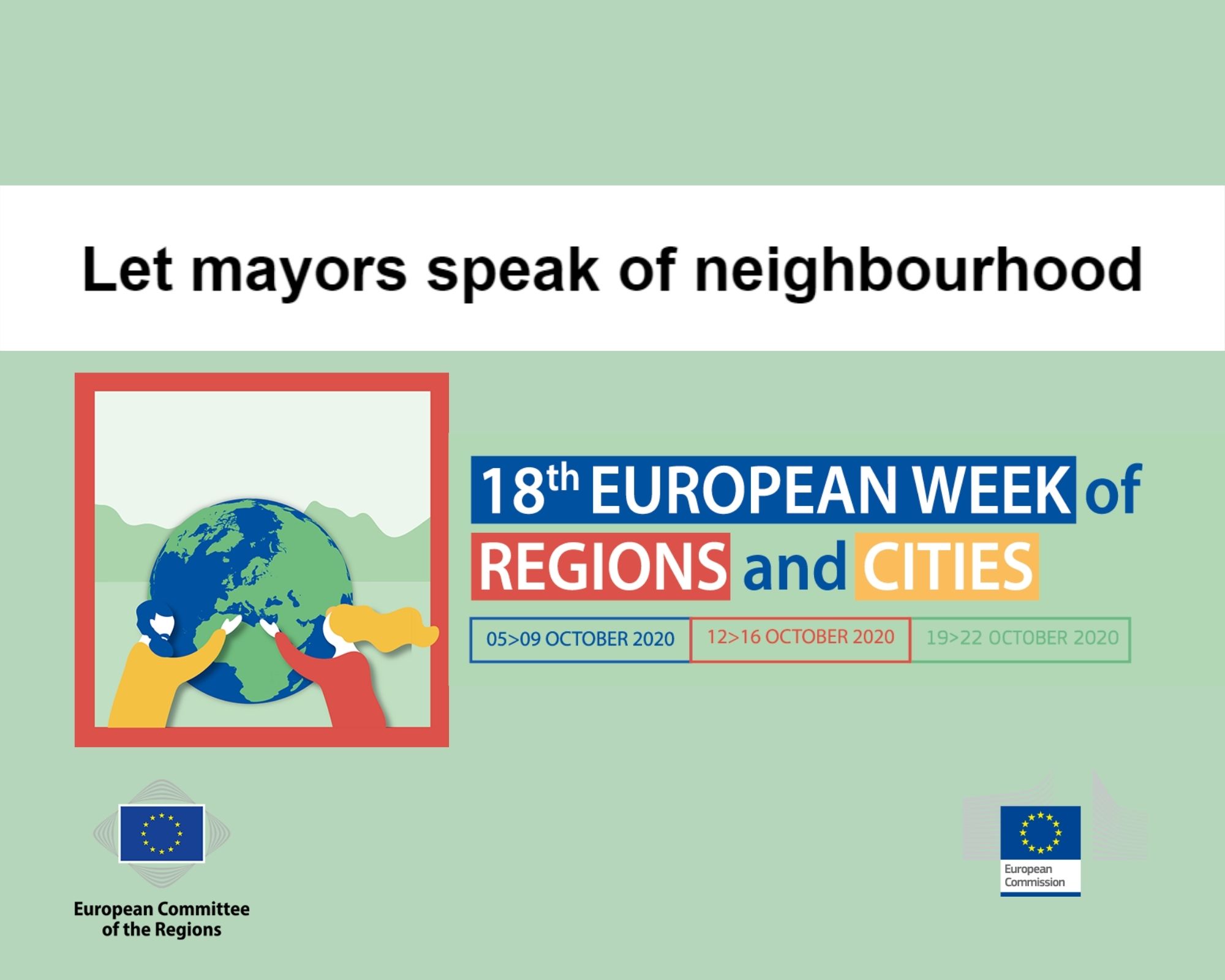 7 ENI CBC programmes and 4 mayors speak of neighbourhood – CBC programme