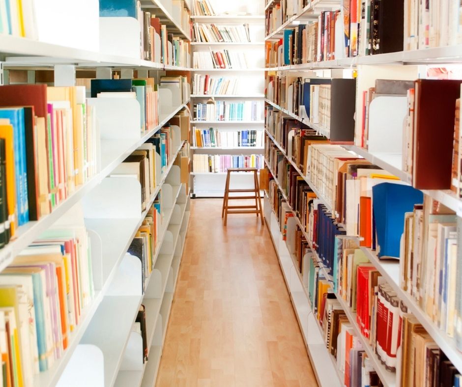 “Not just books” building business hubs in libraries! – CBC programme